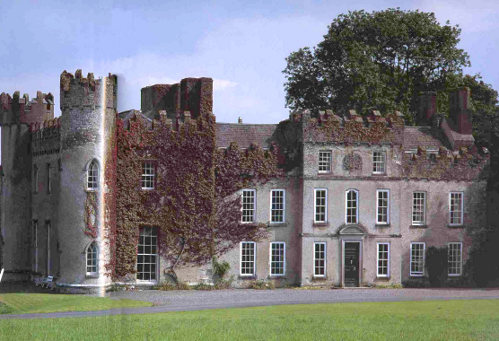 Ballinlough Castle | Irish Georgian Society