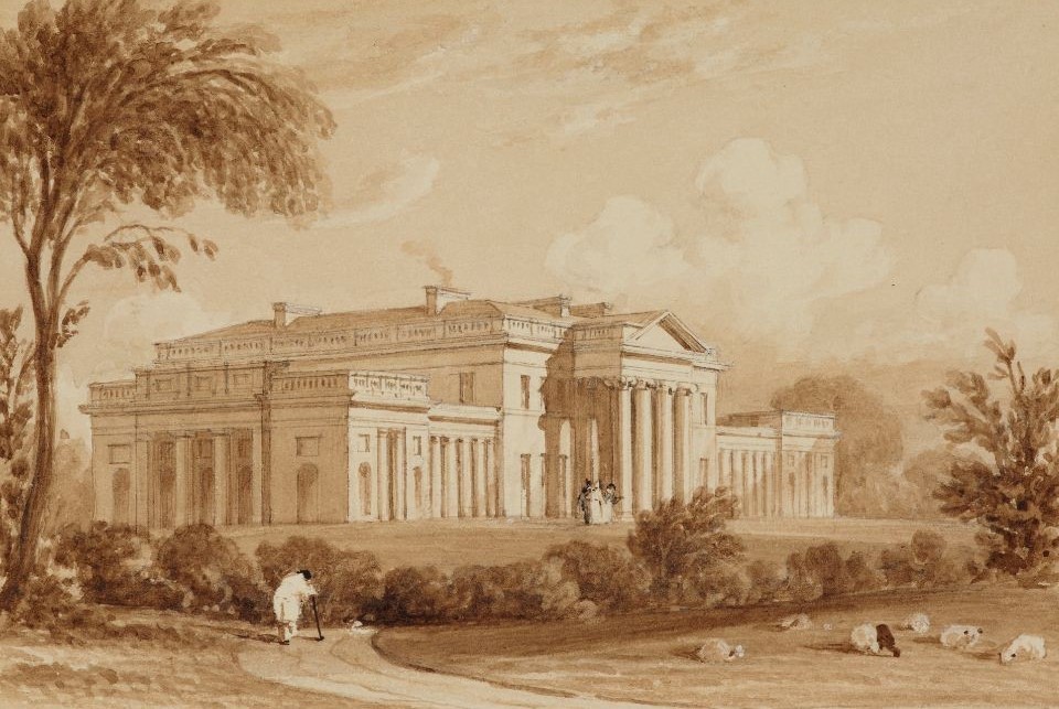 James Wyatt's Irish Masterpiece: Castle Coole Study Day | Irish ...