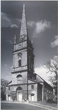 St. Peter’s Church, Drogheda | Irish Georgian Society