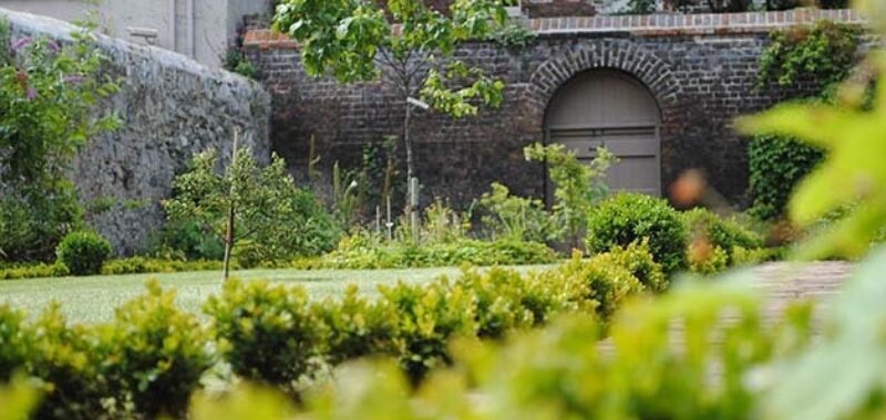 Restoration of a Georgian Garden | Irish Georgian Society